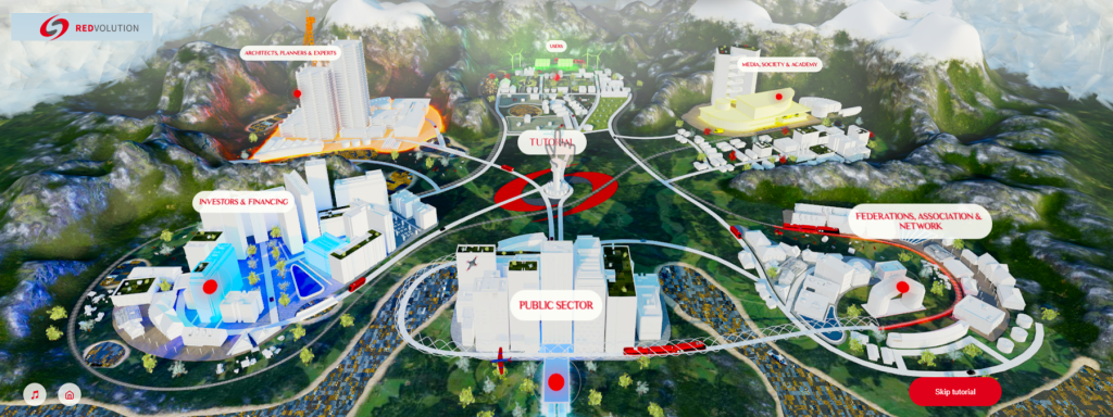 Bringt REDvolution die nötige Veränderung? • PropTech News